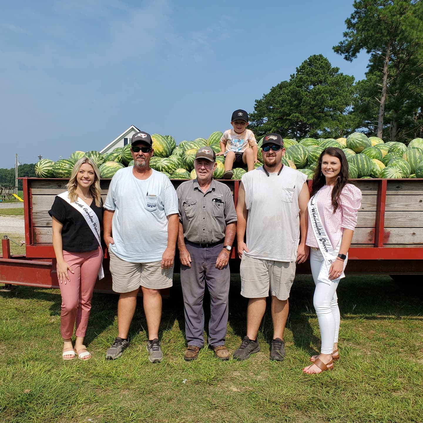 NC Watermelon Queen