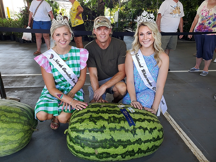 NC Watermelon Queen