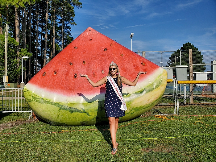 NC Watermelon Queen